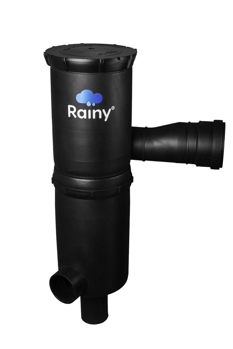 Buy India's Best Self-Cleaning Rainwater Filters| Rainy filters Office ...