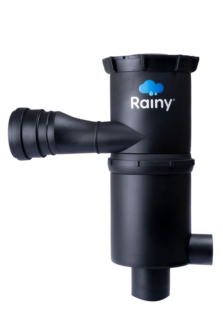 Rainwater Harvesting and Collection System in india – Rainy Filter